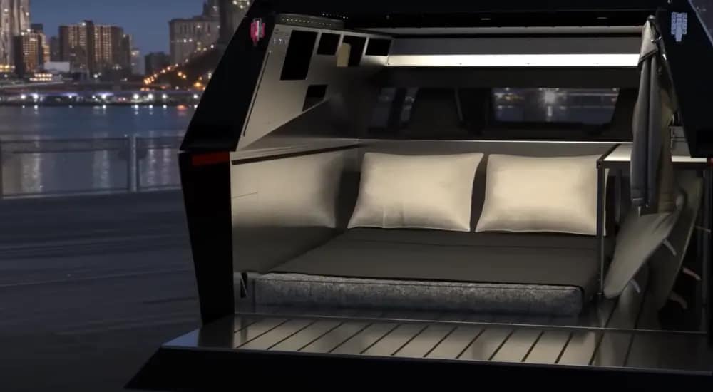 Unveiling the Revolution: The Tesla Cyber Truck